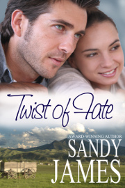 Sandy James -- Official Author Website